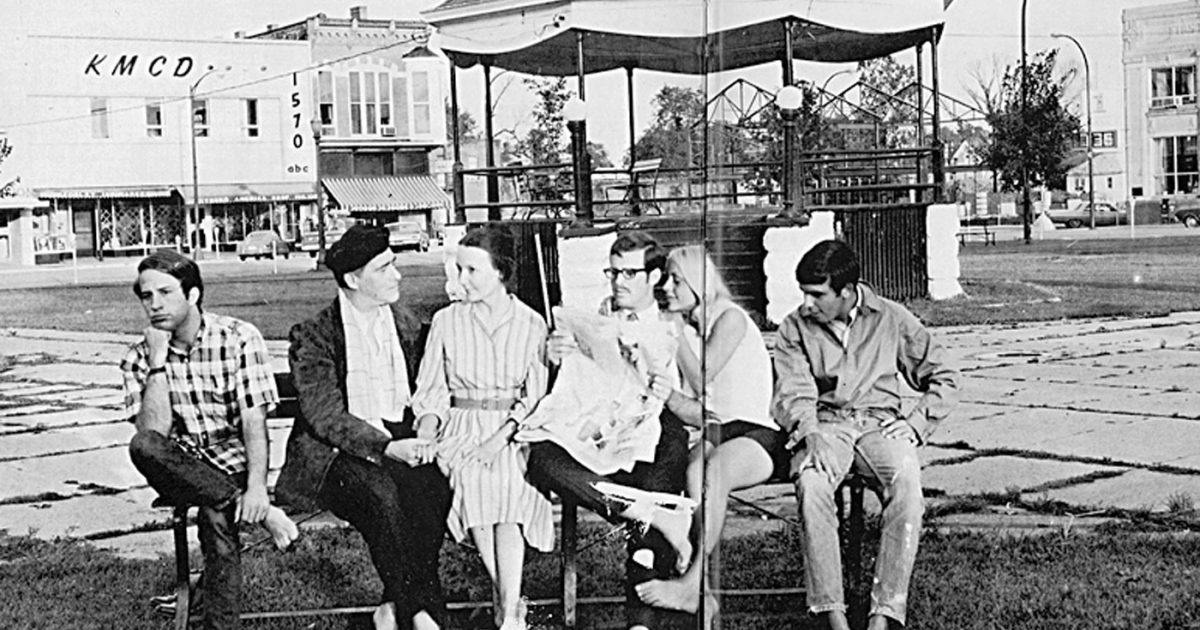 My Year at Parsons, 1967-68: The Last Days of Fairfield’s Second-Chance ...