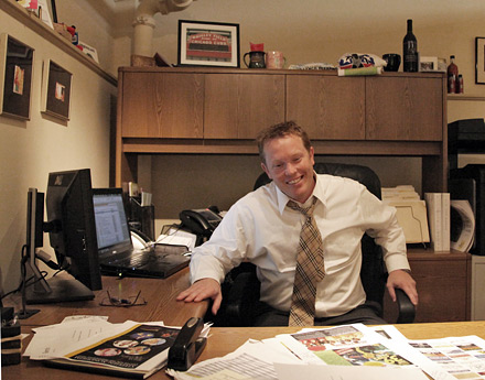 FACC Part VI: The Shows Must Go On | Manager Rustin Lippincott & the ...