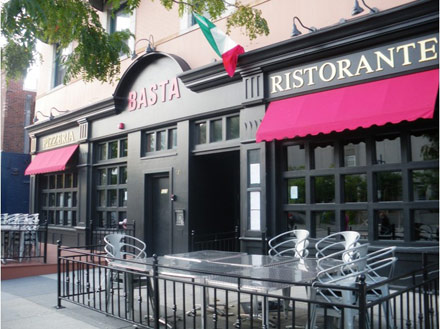 Basta Pizzeria: Modern Italian Fare | Offering Modern Italian Fare in ...