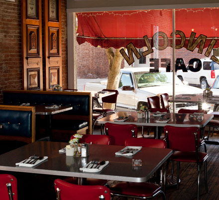 Chef Matt Steigerwald of Lincoln Cafe | Lincoln Café Founder Brings ...