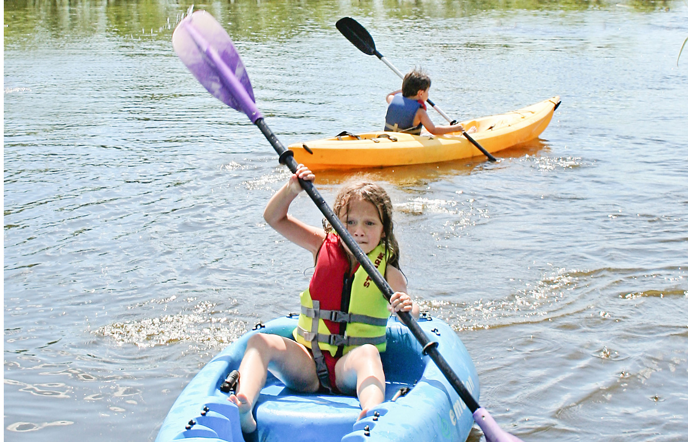 Hooked on Kayaking: Paddling Iowa’s Waterways - Iowa Source