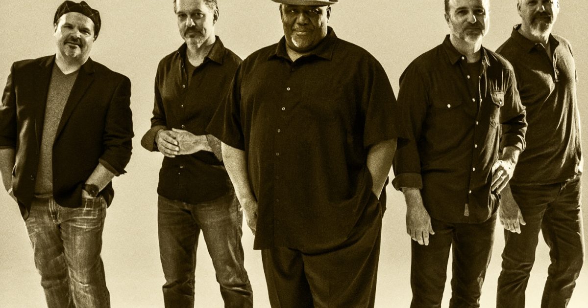 Blues Ribbon Blues Fest Features Altered Five August 3 - Iowa Source