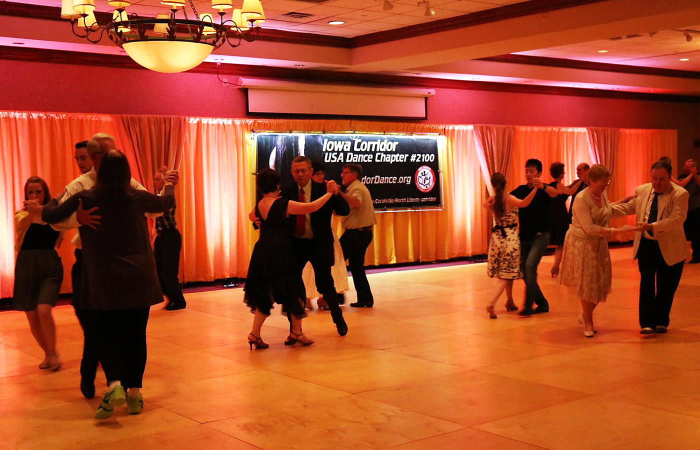 Get Up & Dance! - Iowa Source