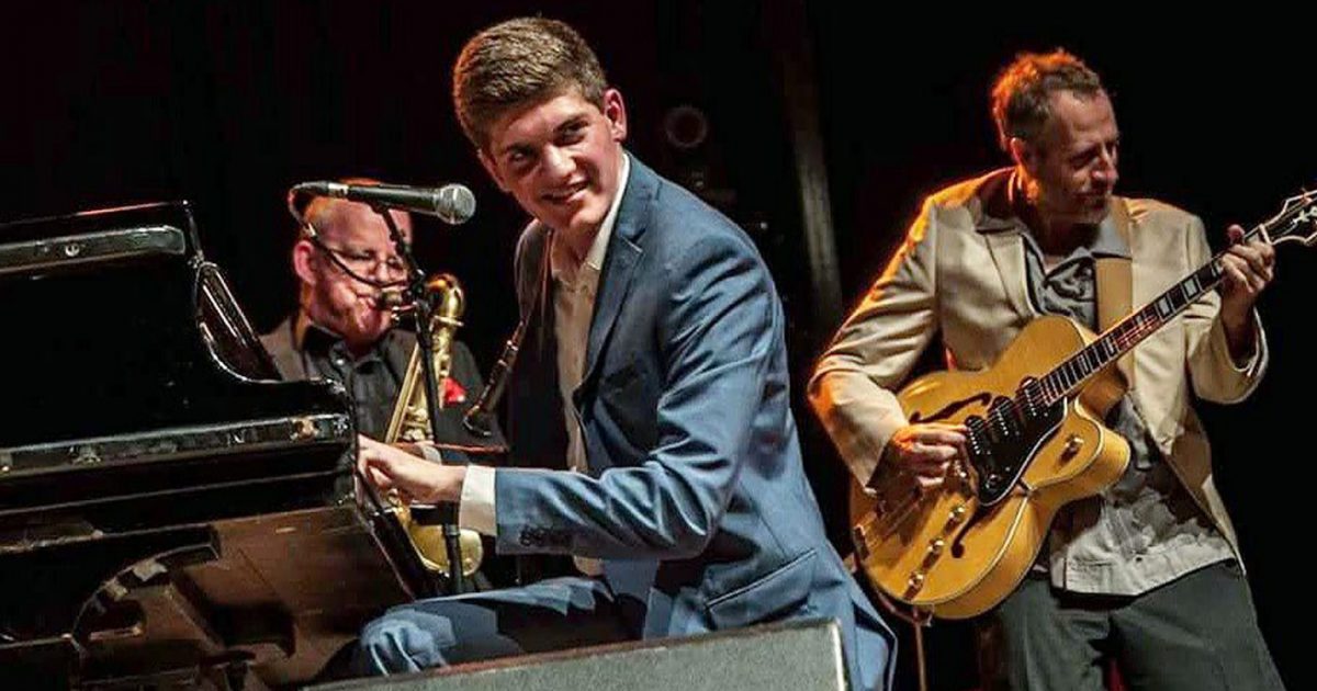Chase Garrett’s Blues & Boogie Woogie Piano Stomp Features the Next ...
