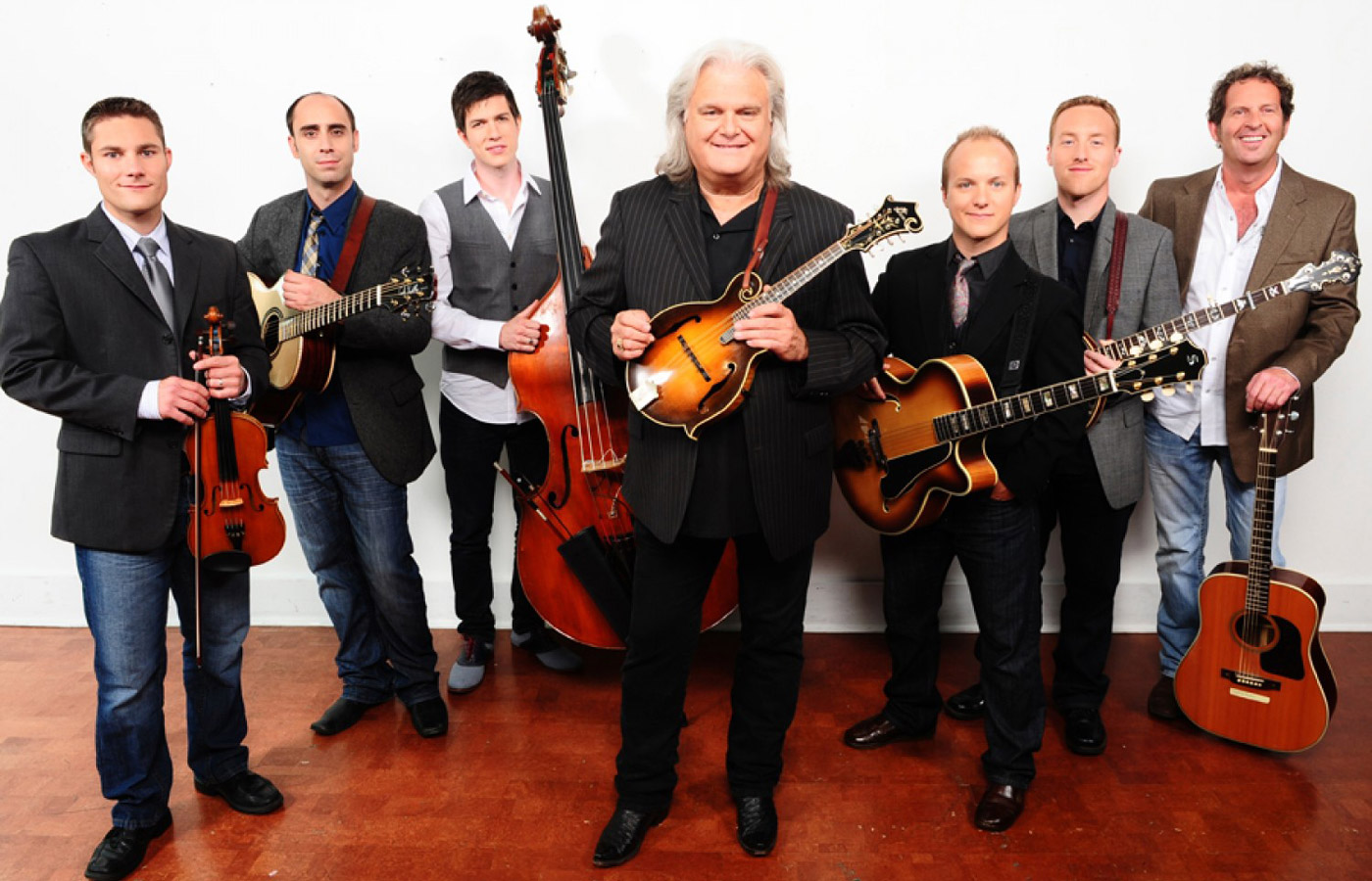 Ricky Skaggs, the King of Kentucky Bluegrass, Plays the Sondheim - Iowa ...