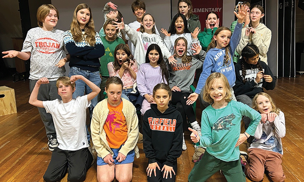 The Somewhat True Tale of Robin Hood Opens December 11-14 - Iowa Source
