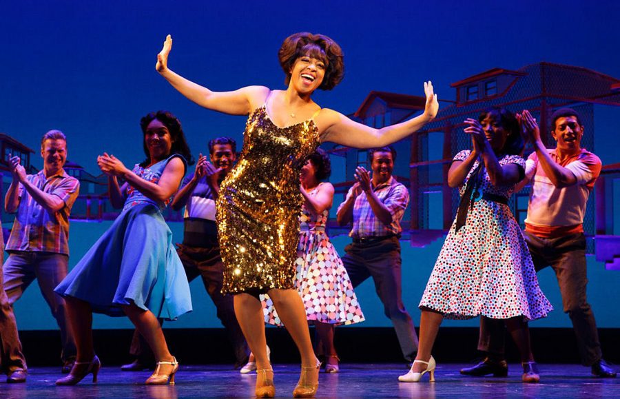 Motown the Musical: Celebrating an American Transformation - Iowa Source