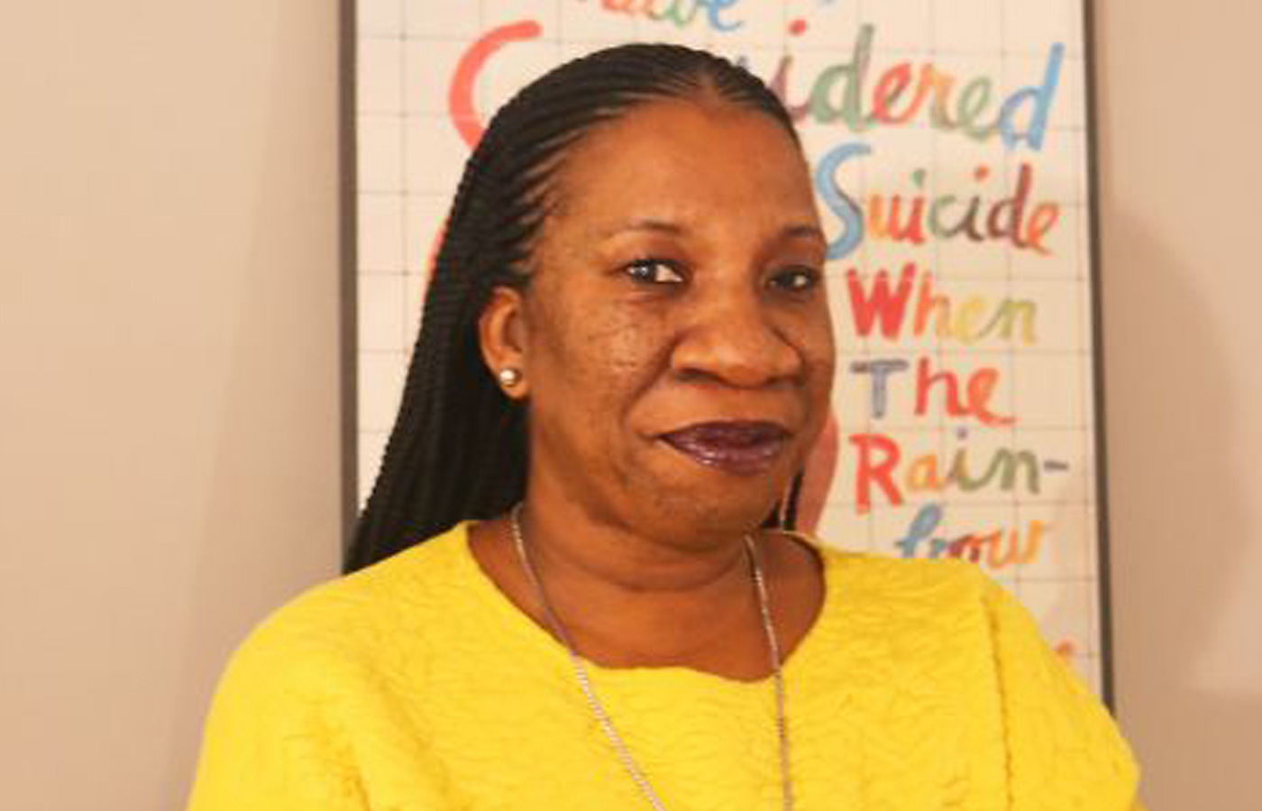 #MeToo Founder Tarana Burke Speaks at UI on March 27 - Iowa Source