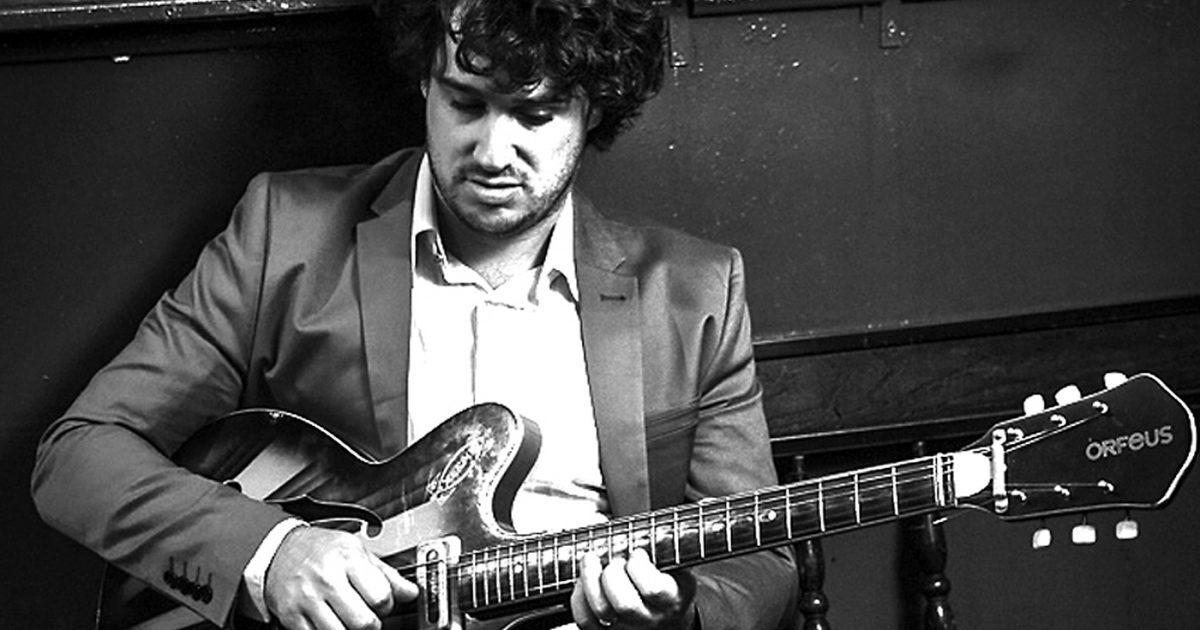 Caleb Hawley: Powerhouse of Soul Returns to Café Paradiso on April 17 ...