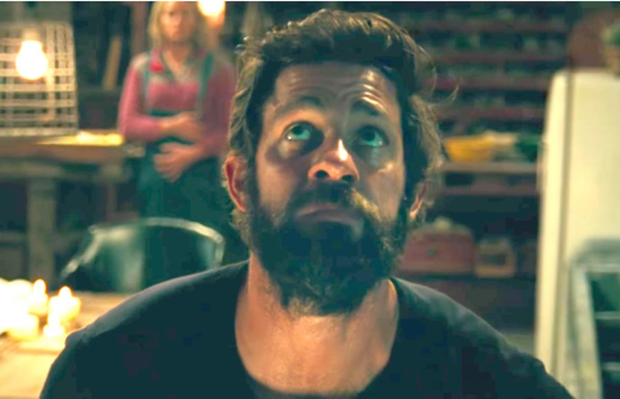 A Quiet Place: Scared Silent - Iowa Source