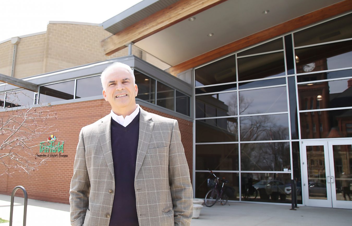 Mayor Ed Malloy: Fairfield Working Together - Iowa Source