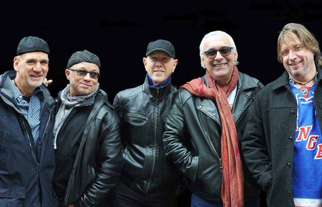 The Hit Men Rock Supergroup Plays The Music That Defined A Generation