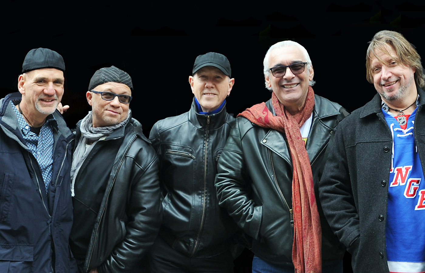 The Hit Men: Rock Supergroup Plays the Music That Defined a Generation ...