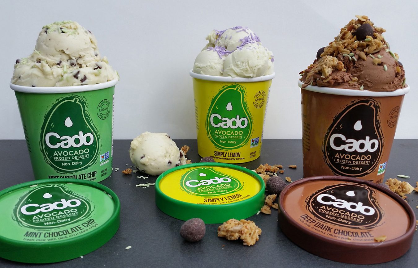 Avocado Cool: The World’s First All-Avocado Ice Cream - Iowa Source