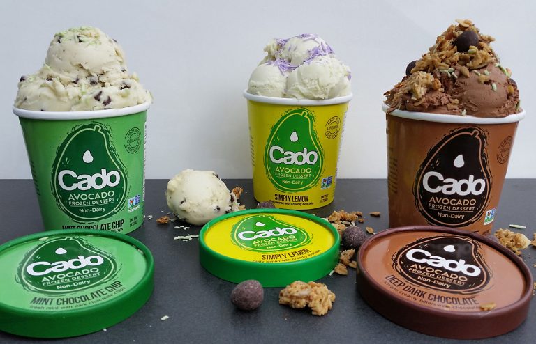 Avocado Cool: The World’s First All-Avocado Ice Cream - Iowa Source