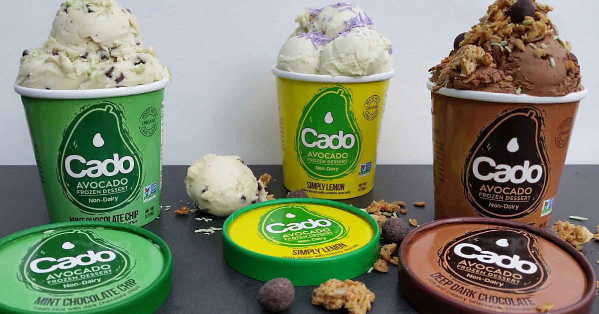 Avocado Cool: The World’s First All-Avocado Ice Cream - Iowa Source