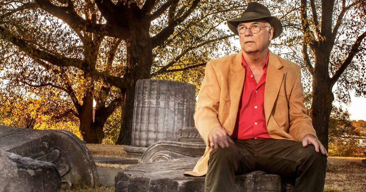David Olney Performs Intimate FarmHouse Concert June 10 - Iowa Source