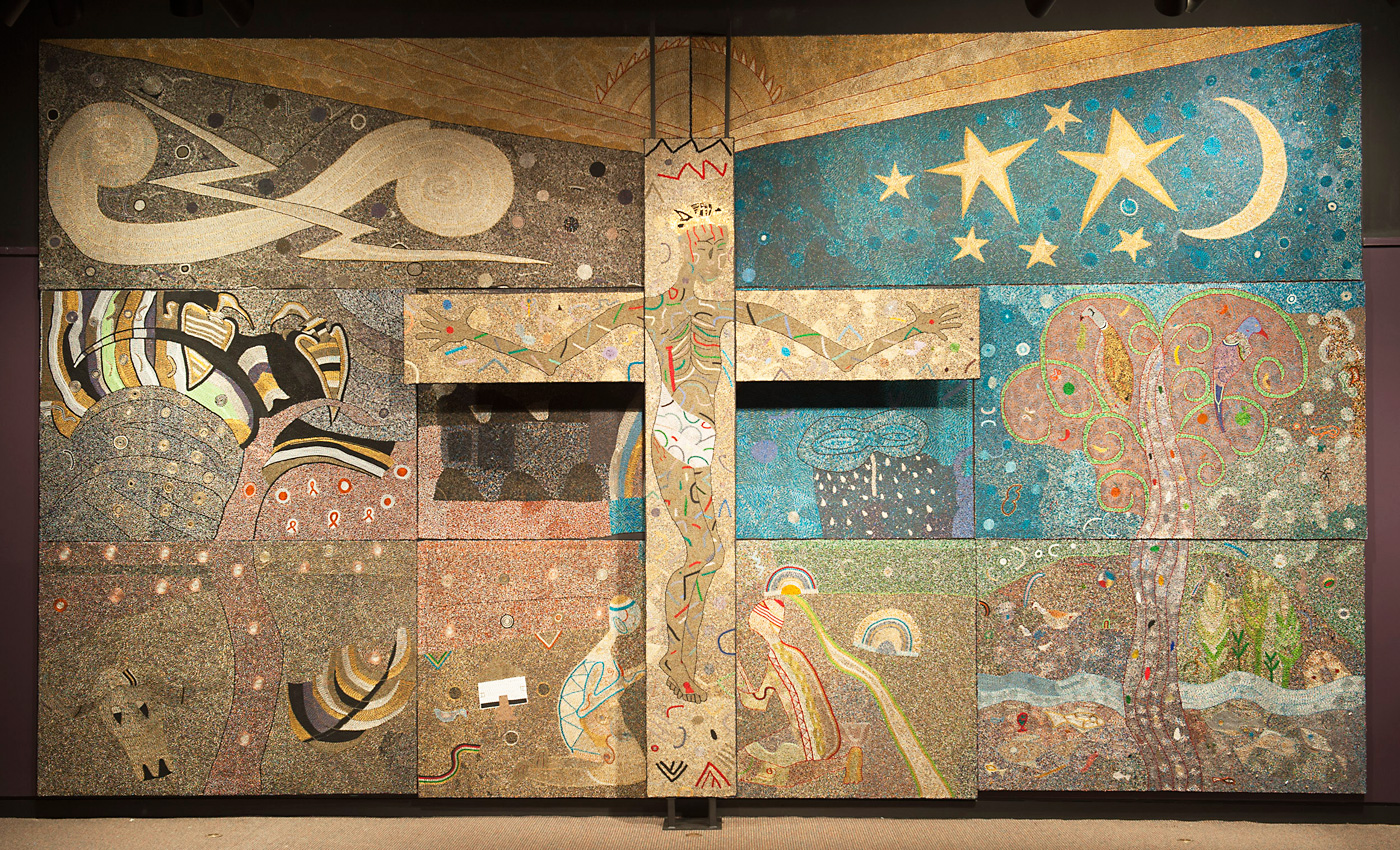 Beaded Beauties: Ubuhle Artwork Supports South African Communities ...