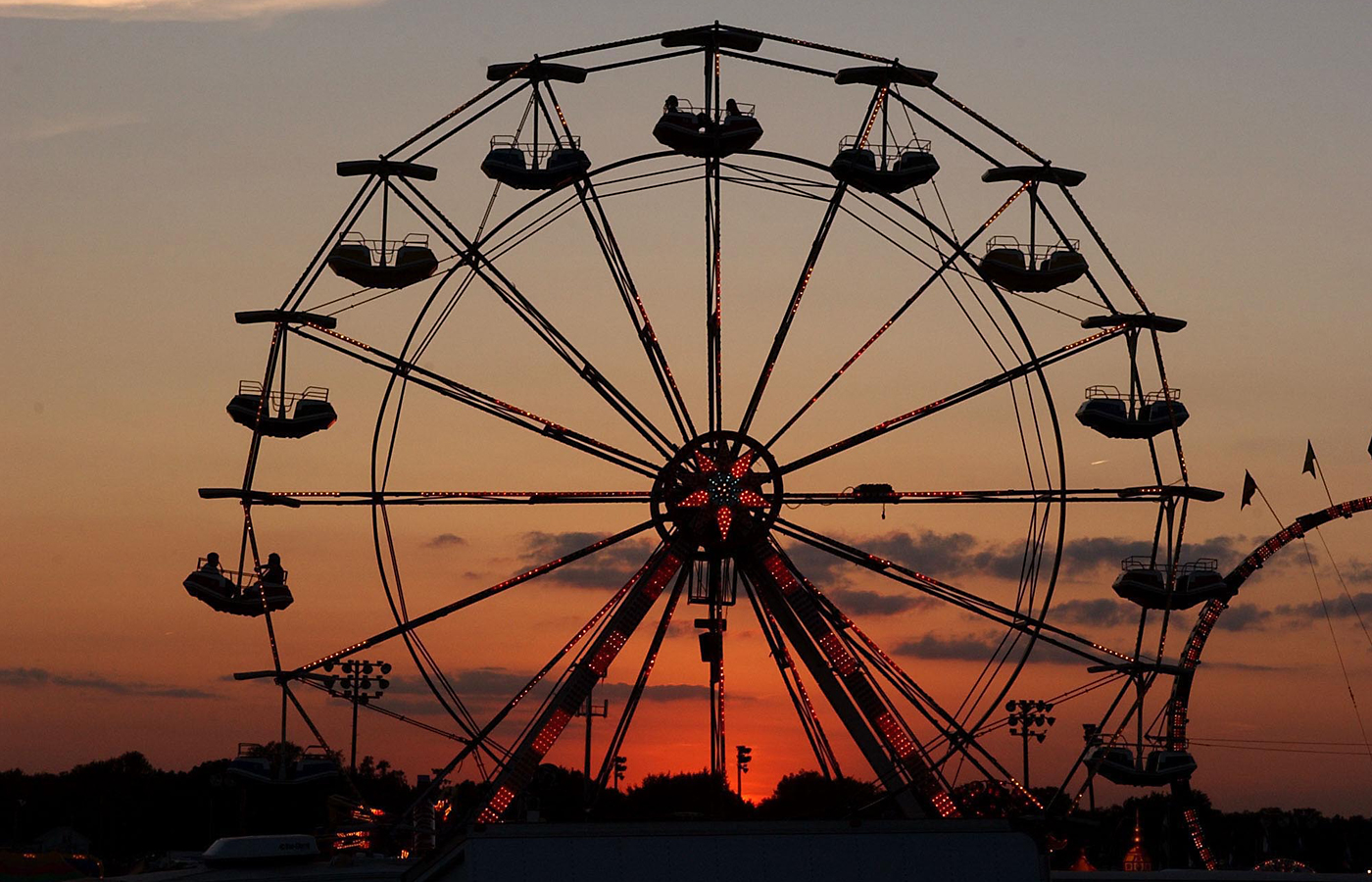 Iowa State Fair: The Blue-Ribbon Winner for Summer Fun - Iowa Source
