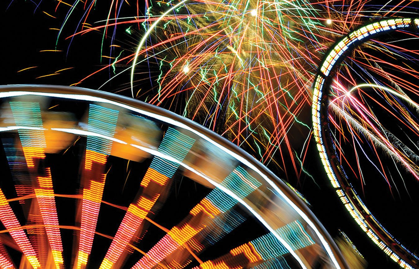 Iowa State Fair: The Blue-Ribbon Winner for Summer Fun - Iowa Source