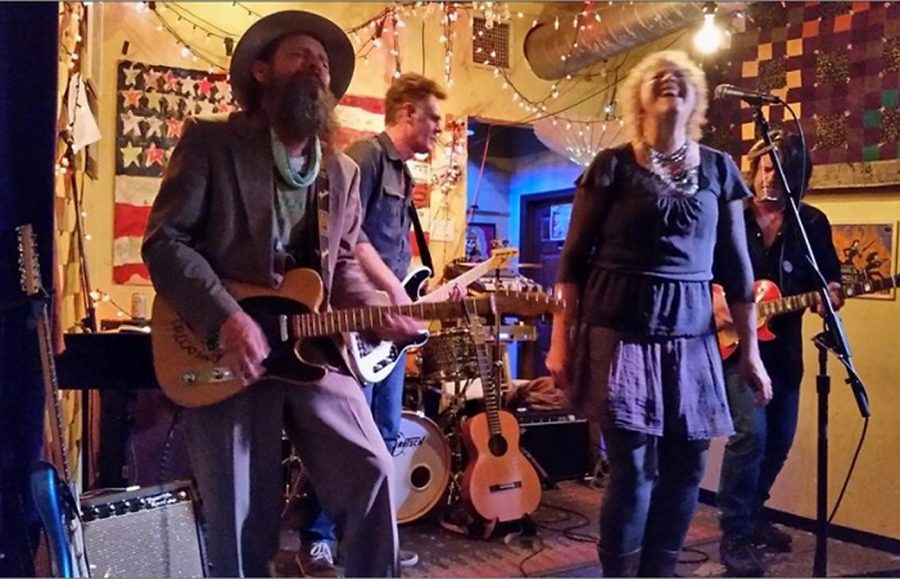 Julie Christensen: Godmother of Alt-Country Comes to Café Paradiso ...