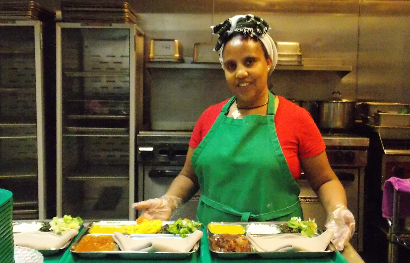 Addis Ethiopian Cuisine: Authentic Flavors from a Faraway Home - Iowa ...