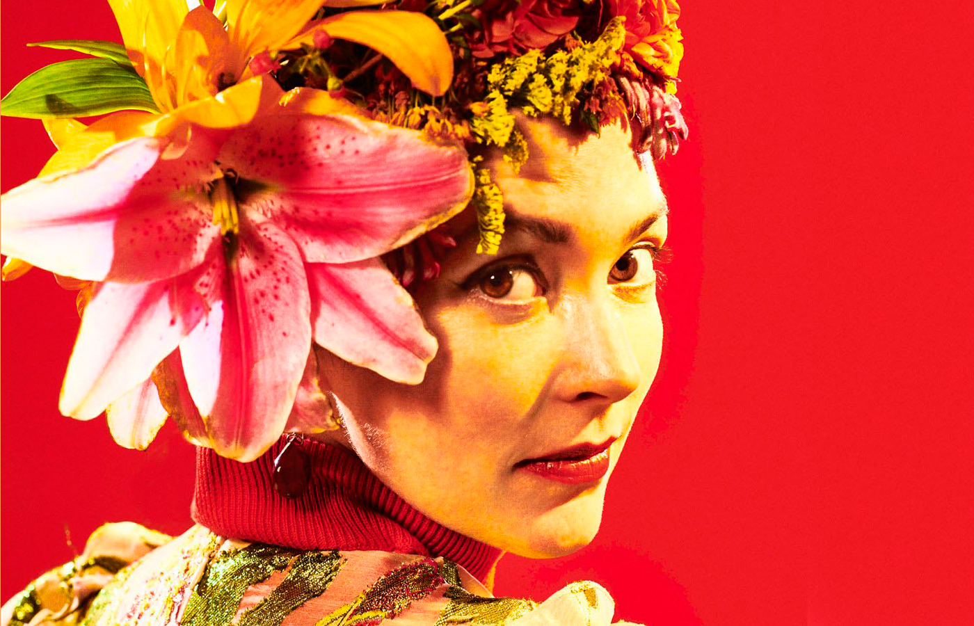 Amanda Shires: An Americana Artist Dials Up the Volume - Iowa Source
