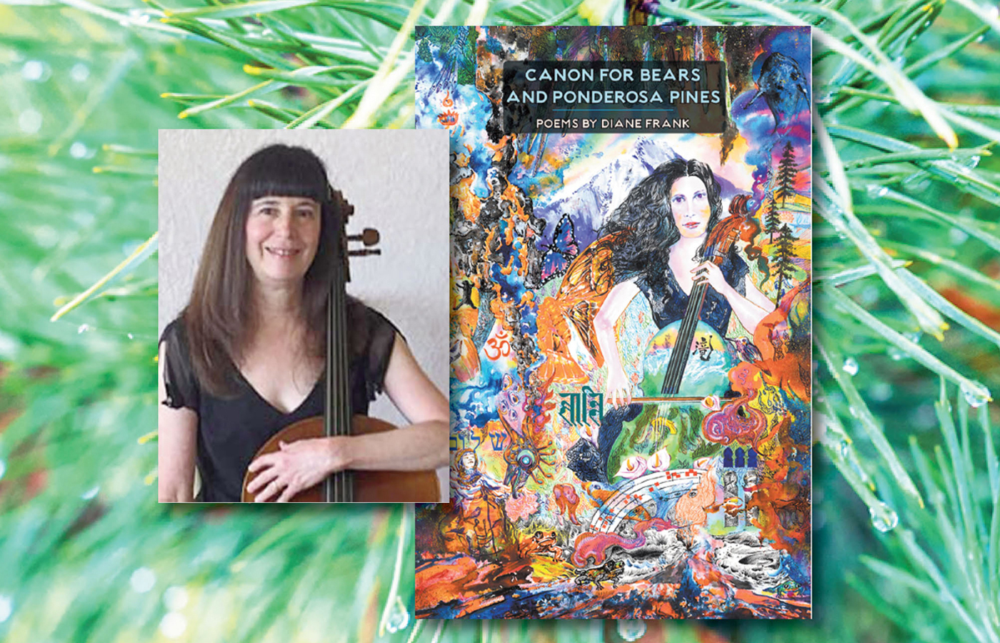 The Right Note: Review of Diane Frank’s “Canon for Bears and Ponderosa ...