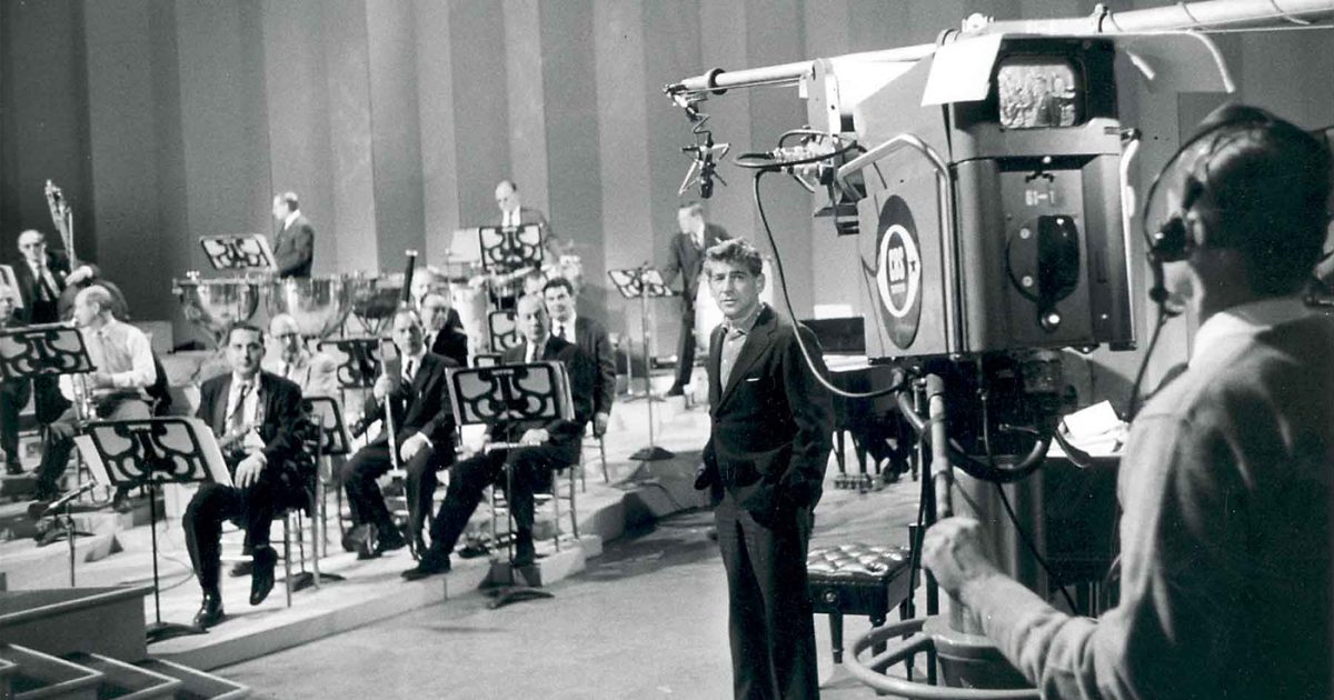 Leonard Bernstein’s Dramatic 1943 Debut Recreated by Des Moines ...