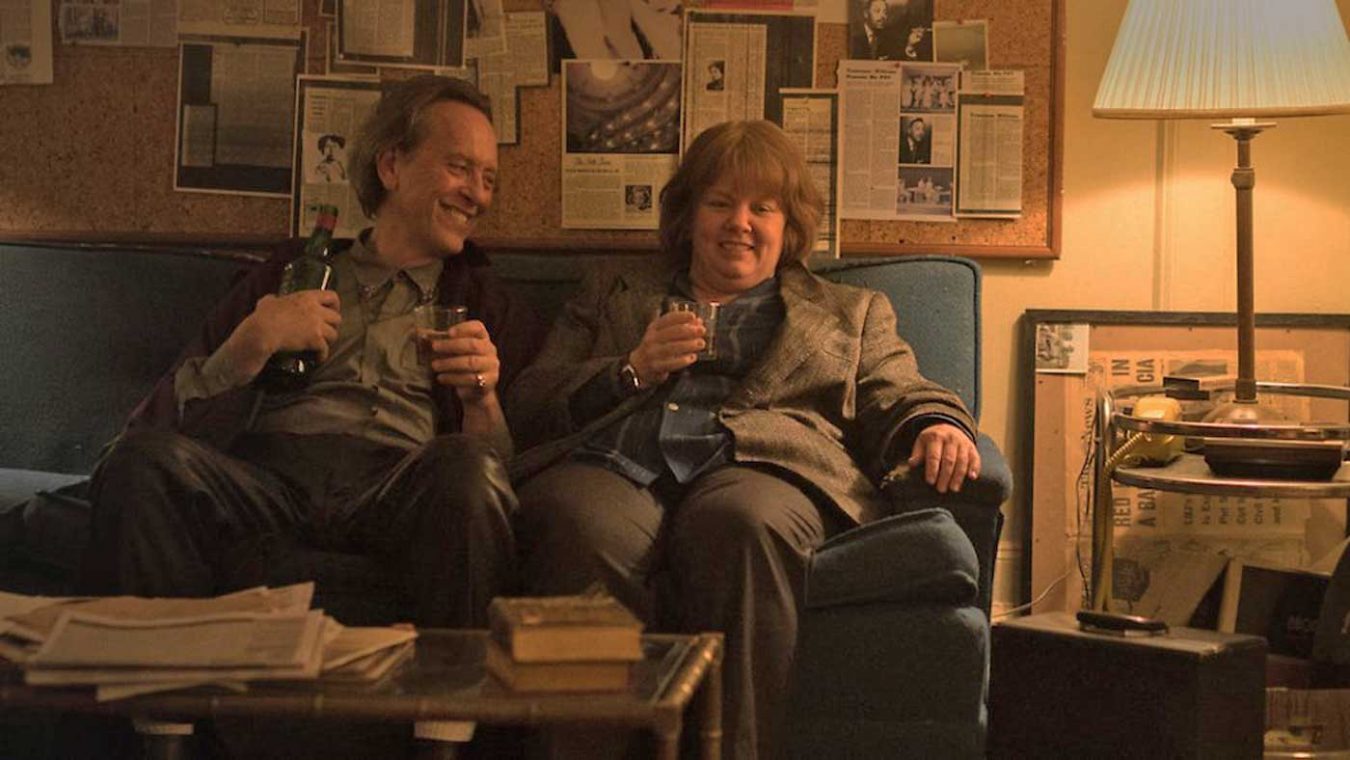 Film Review: “Can You Ever Forgive Me?” - Iowa Source