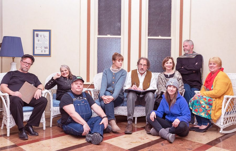 FACT Presents: An Unspeakable Triumph of Supreme Brilliance! - Iowa Source