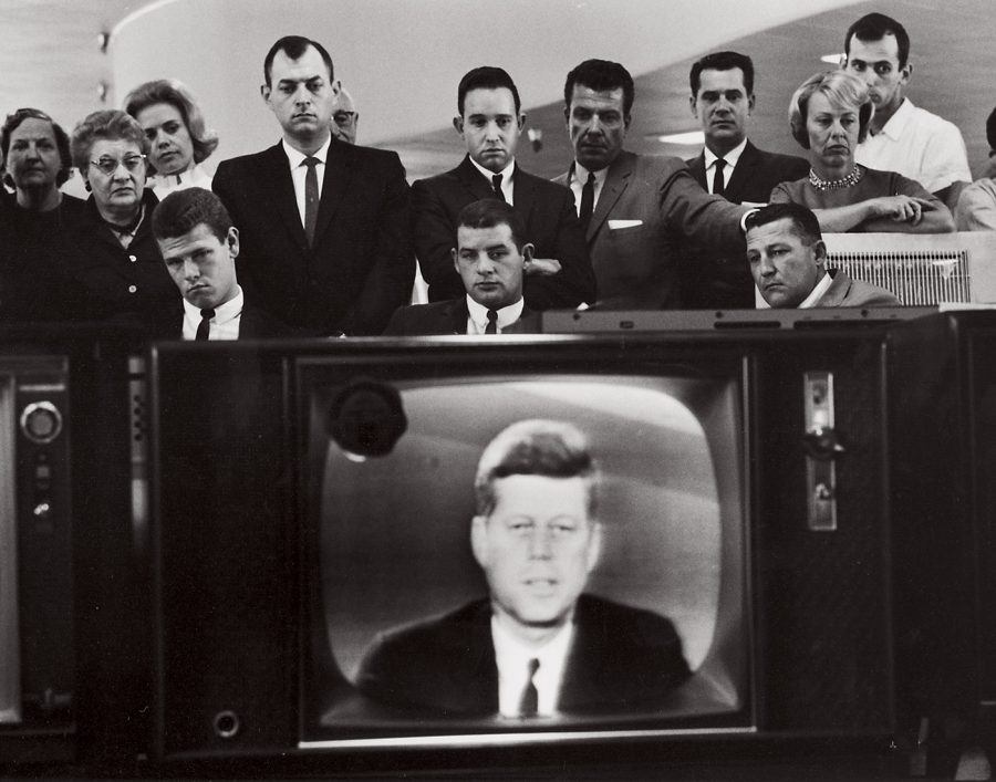 JFK in Photographs: The Epic Arc of a President’s Life - Iowa Source