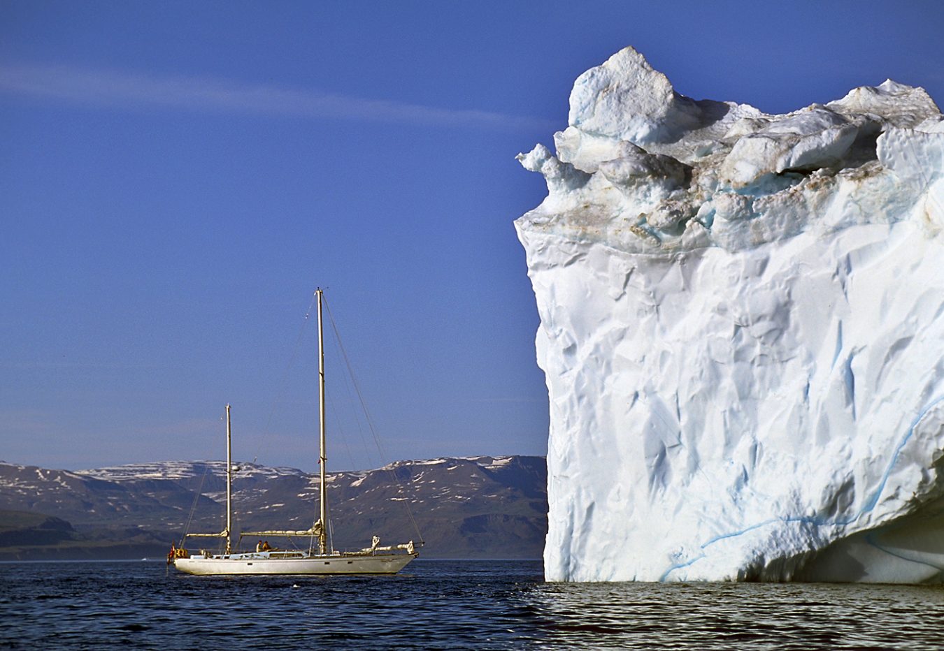 Arctic Explorer David Thoreson to Speak on Climate Change Feb. 23-24 ...