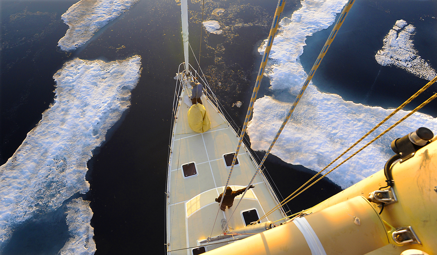 Arctic Explorer David Thoreson to Speak on Climate Change Feb. 23-24 ...