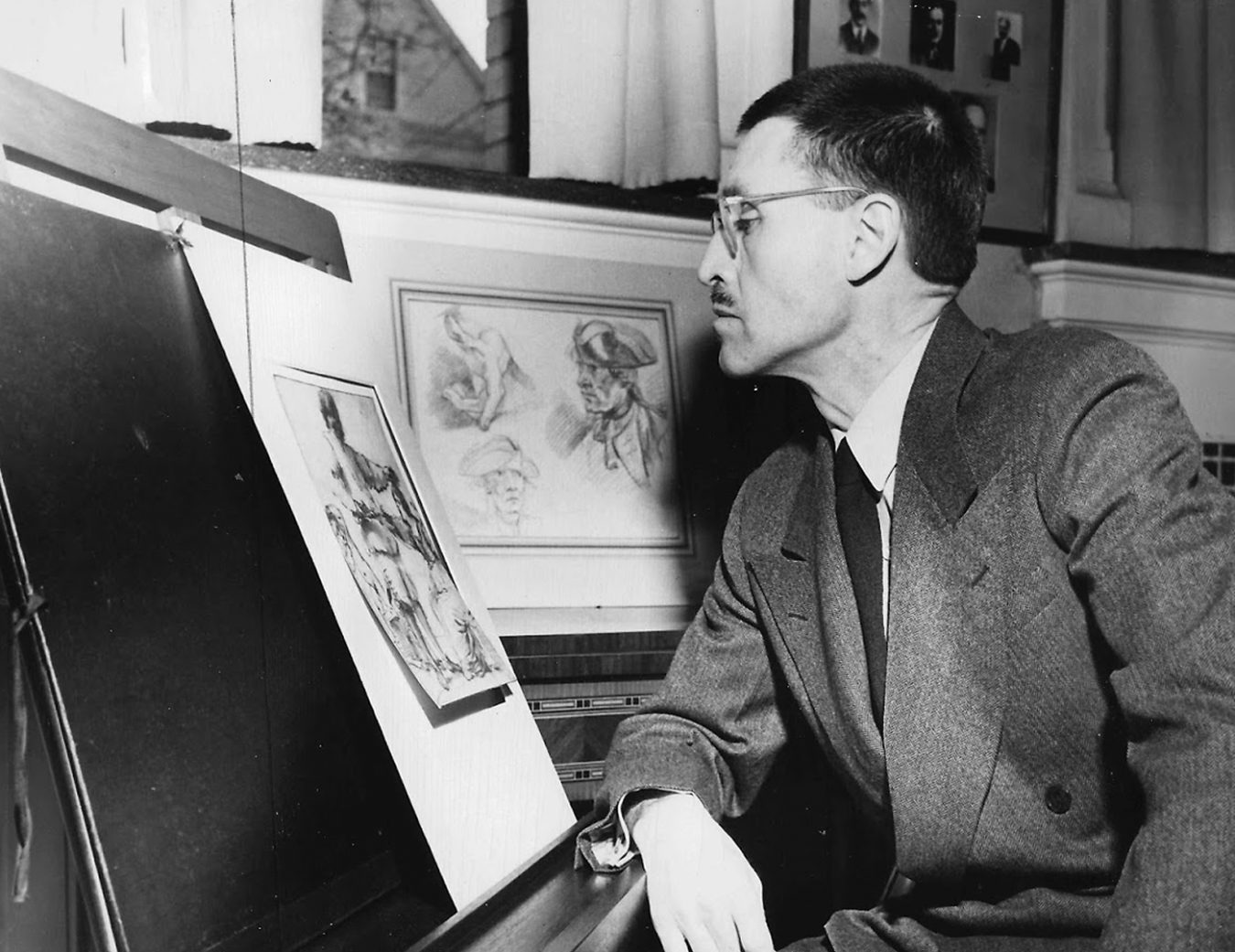 Stout Hearted: Documenting A Monumental Champion of Art - Iowa Source