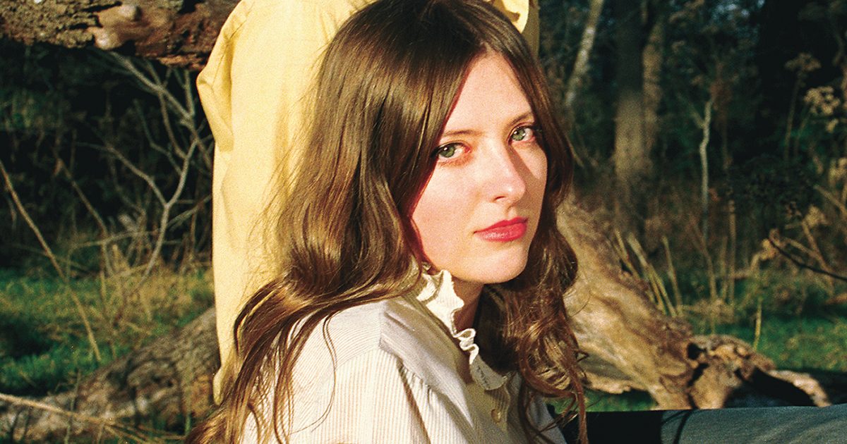 Molly Burch: Strength in a Whisper - Iowa Source