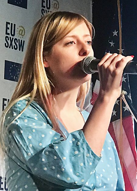 Molly Burch: Strength in a Whisper - Iowa Source