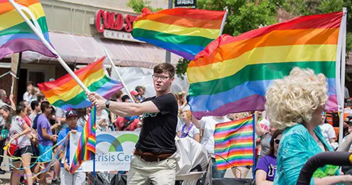 Why I’m Going to the Iowa City Pride Parade - Iowa Source