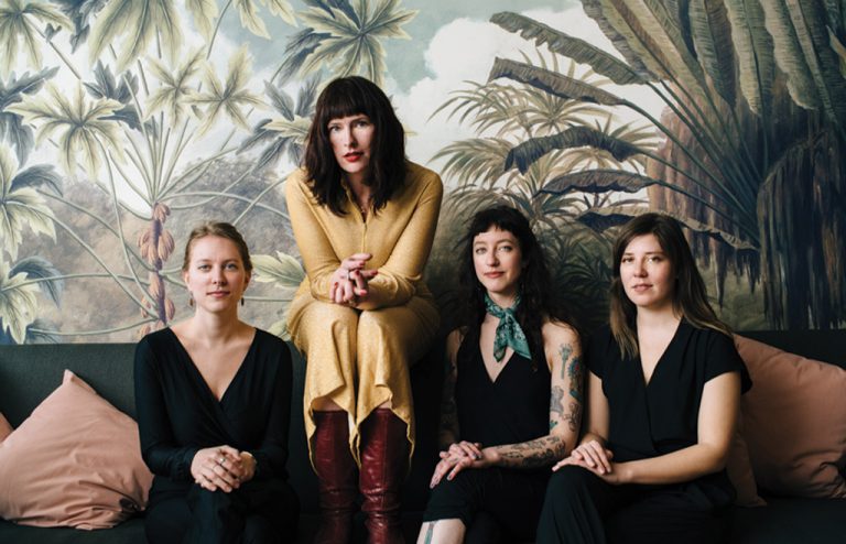 Her Crooked Heart: Rachel Ries Brings Her New Band to Café Paradiso ...