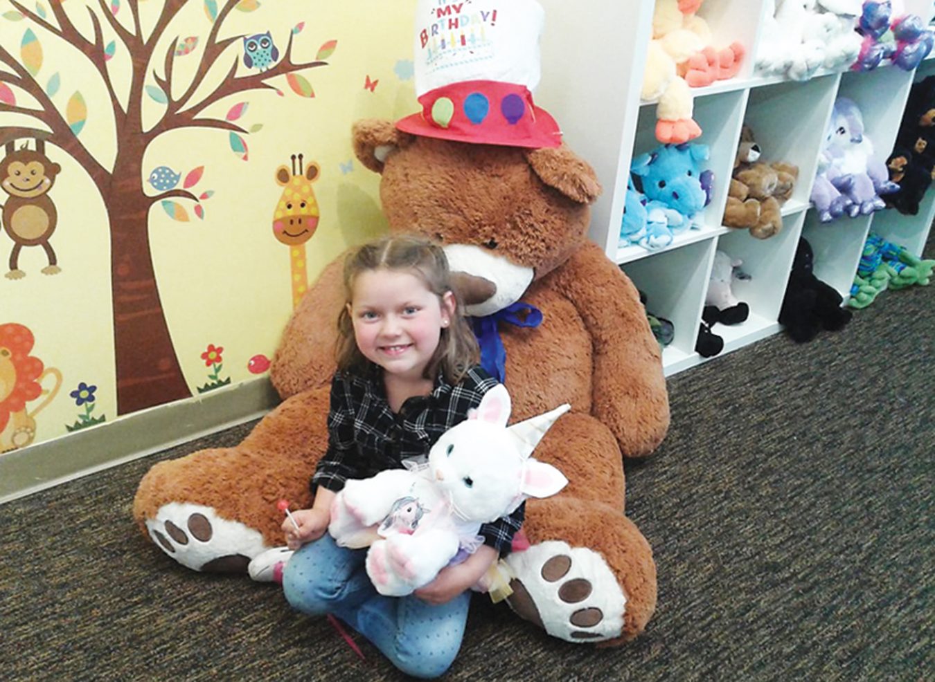 Stuff A Bear & More: Memories in the Making - Iowa Source