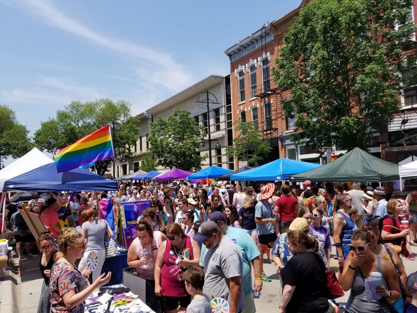 Why I’m Going to the Iowa City Pride Parade - Iowa Source