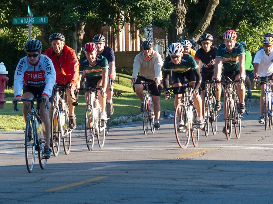 Riding RAGBRAI: A Tribute to Iowa’s Biggest Festival on Wheels - Iowa ...