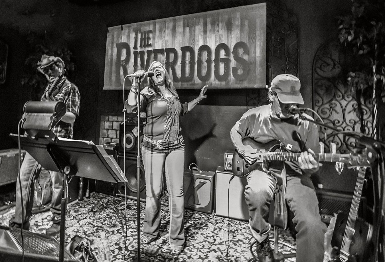 The Riverdogs: Fairfield’s Own Mississippi Mudpuppies - Iowa Source