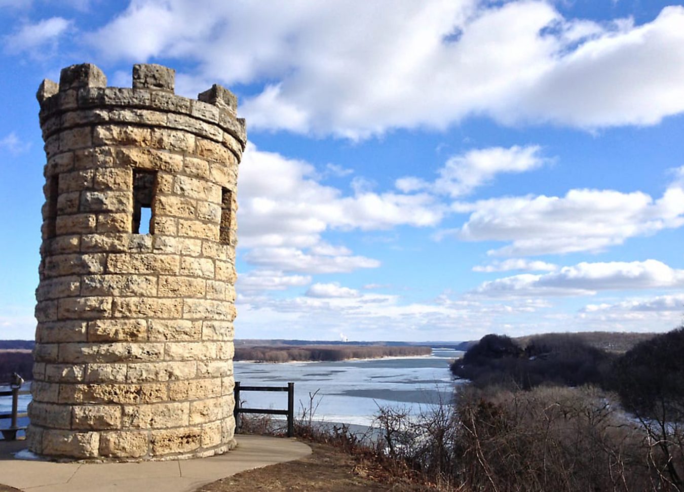 Castles in Iowa? Exploring Stone Structures in the Hawkeye State - Iowa ...