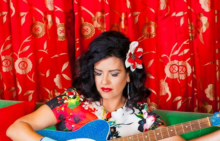 Rebekah Del Rio: Humming Among the Sea and Stars - Iowa Source