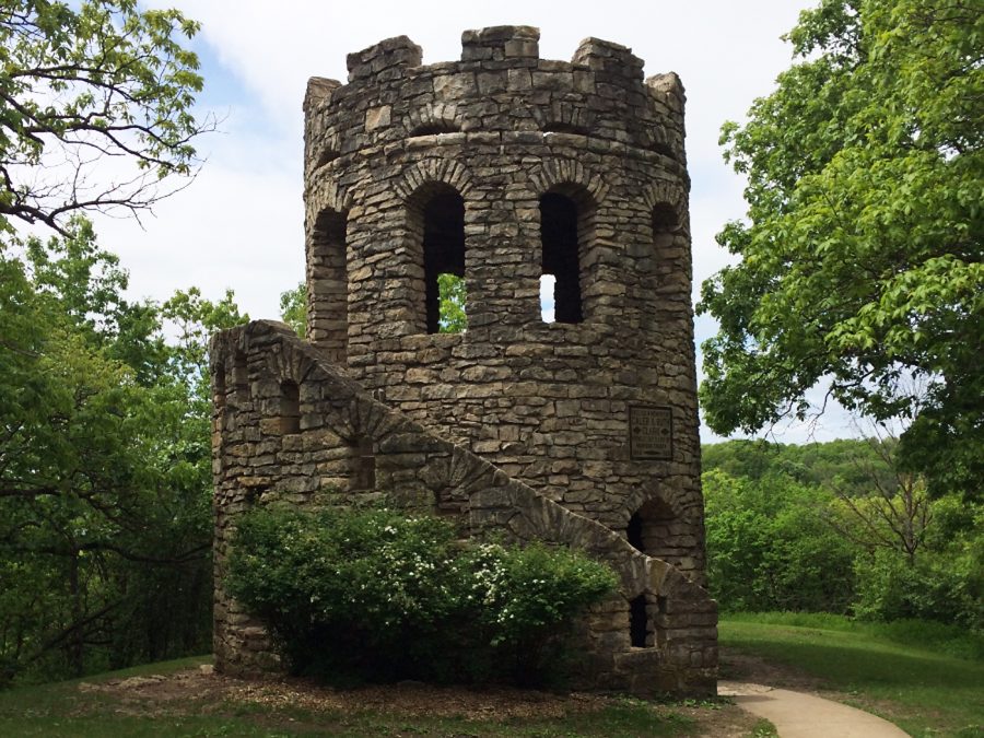 Castles in Iowa? Exploring Stone Structures in the Hawkeye State - Iowa ...