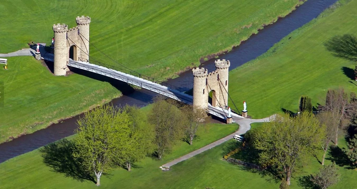 Castles in Iowa? Exploring Stone Structures in the Hawkeye State - Iowa ...