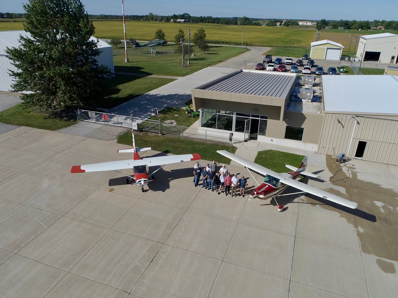 Fairfield Flying Club: Aviation Enthusiasts Realize Dreams of Flight ...