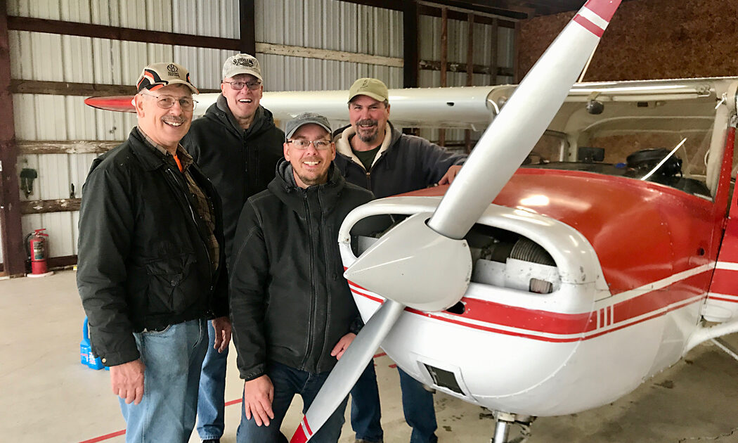 Fairfield Flying Club: Aviation Enthusiasts Realize Dreams of Flight ...
