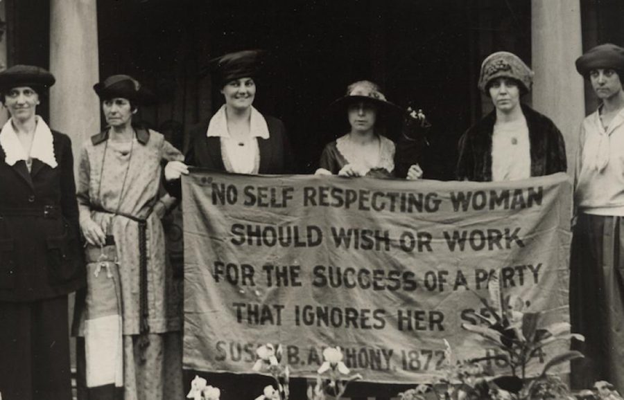 Hard Won. Not Done. Suffrage in the Spotlight on Iowa’s Stages - Iowa ...